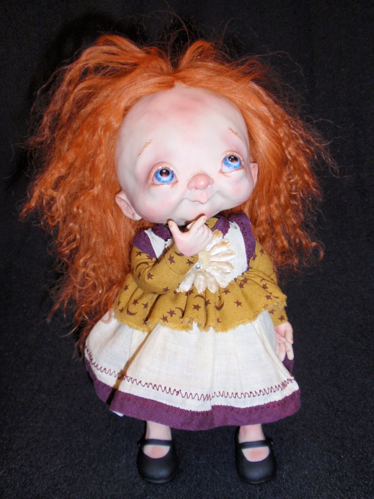 Denise Bledsoe Art Dolls – Page 23 – Denise Bledsoe's mixed media ...