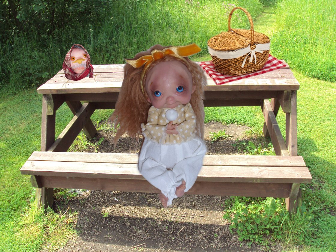 Denise Bledsoe Art Dolls – Page 23 – Denise Bledsoe's mixed media ...