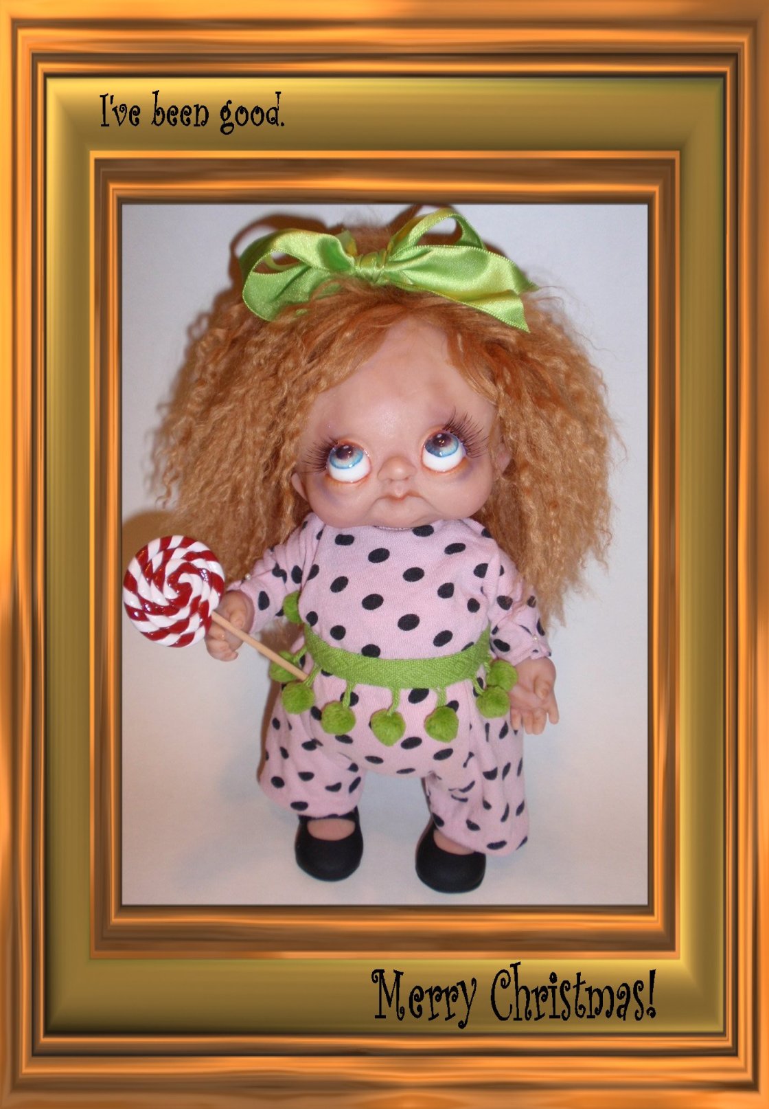Denise Bledsoe Art Dolls – Page 20 – Denise Bledsoe's mixed media ...
