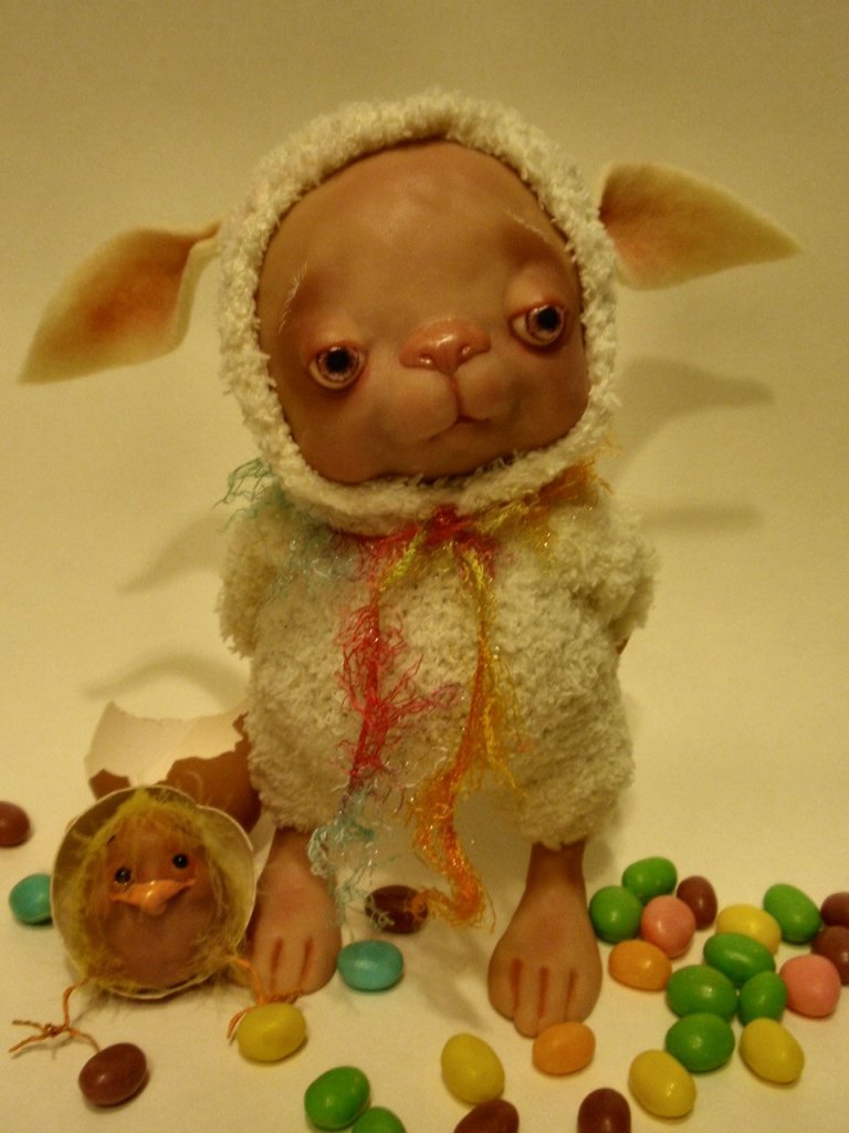 Denise Bledsoe Art Dolls – Page 19 – Denise Bledsoe's mixed media ...
