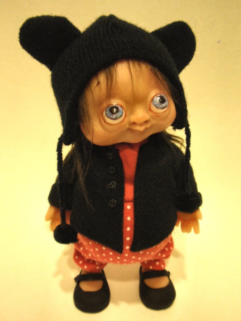 Denise Bledsoe Art Dolls – Page 19 – Denise Bledsoe's mixed media ...