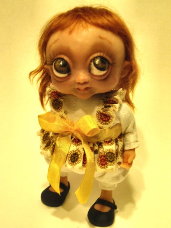 Denise Bledsoe Art Dolls – Page 19 – Denise Bledsoe's mixed media ...