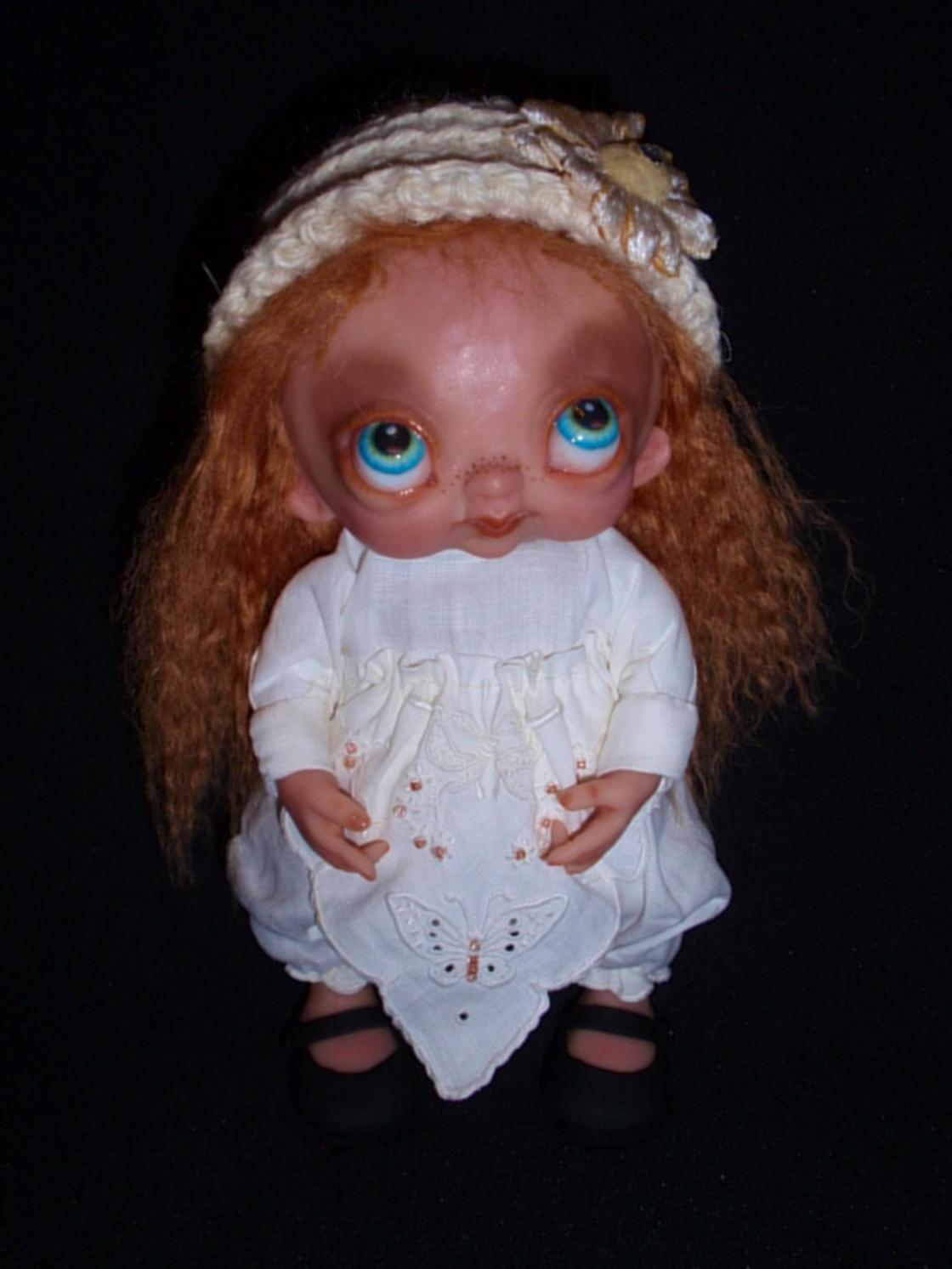 Denise Bledsoe Art Dolls – Page 17 – Denise Bledsoe's mixed media ...