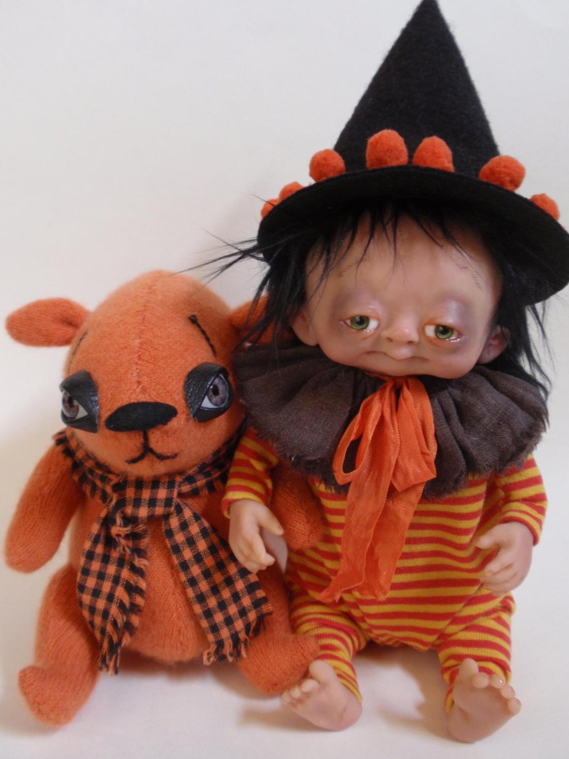 Denise Bledsoe Art Dolls – Page 11 – Denise Bledsoe's mixed media ...