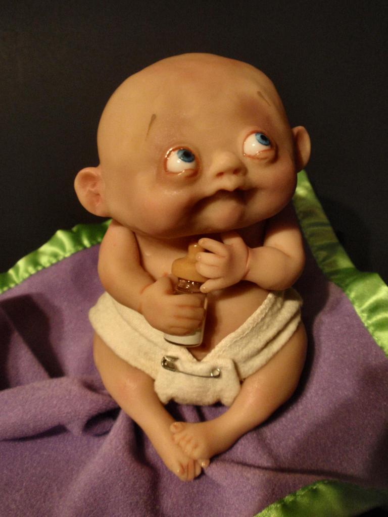 Denise Bledsoe Art Dolls – Page 11 – Denise Bledsoe's mixed media ...