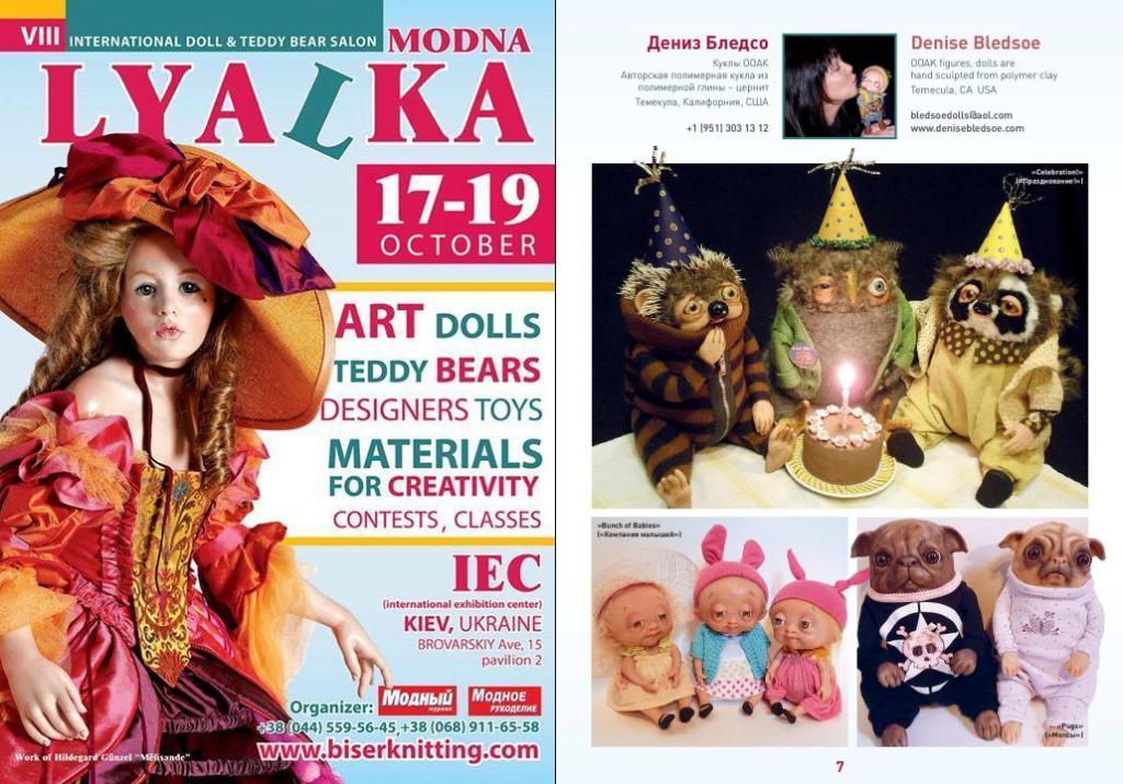 Denise Bledsoe Art Dolls – Page 11 – Denise Bledsoe's mixed media ...