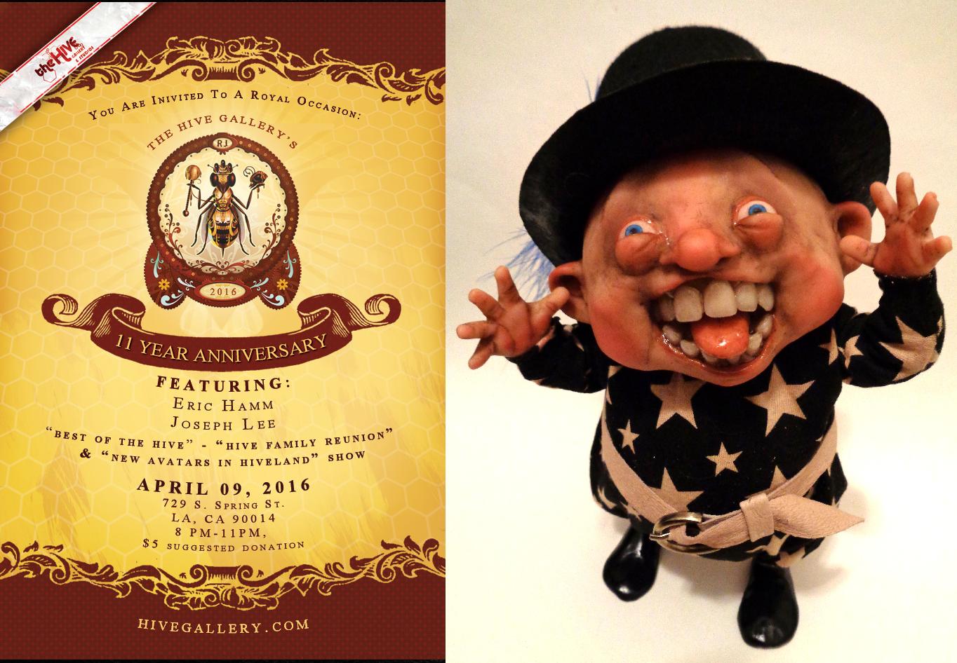 Denise Bledsoe Art Dolls – Page 7 – Denise Bledsoe's mixed media sculptures