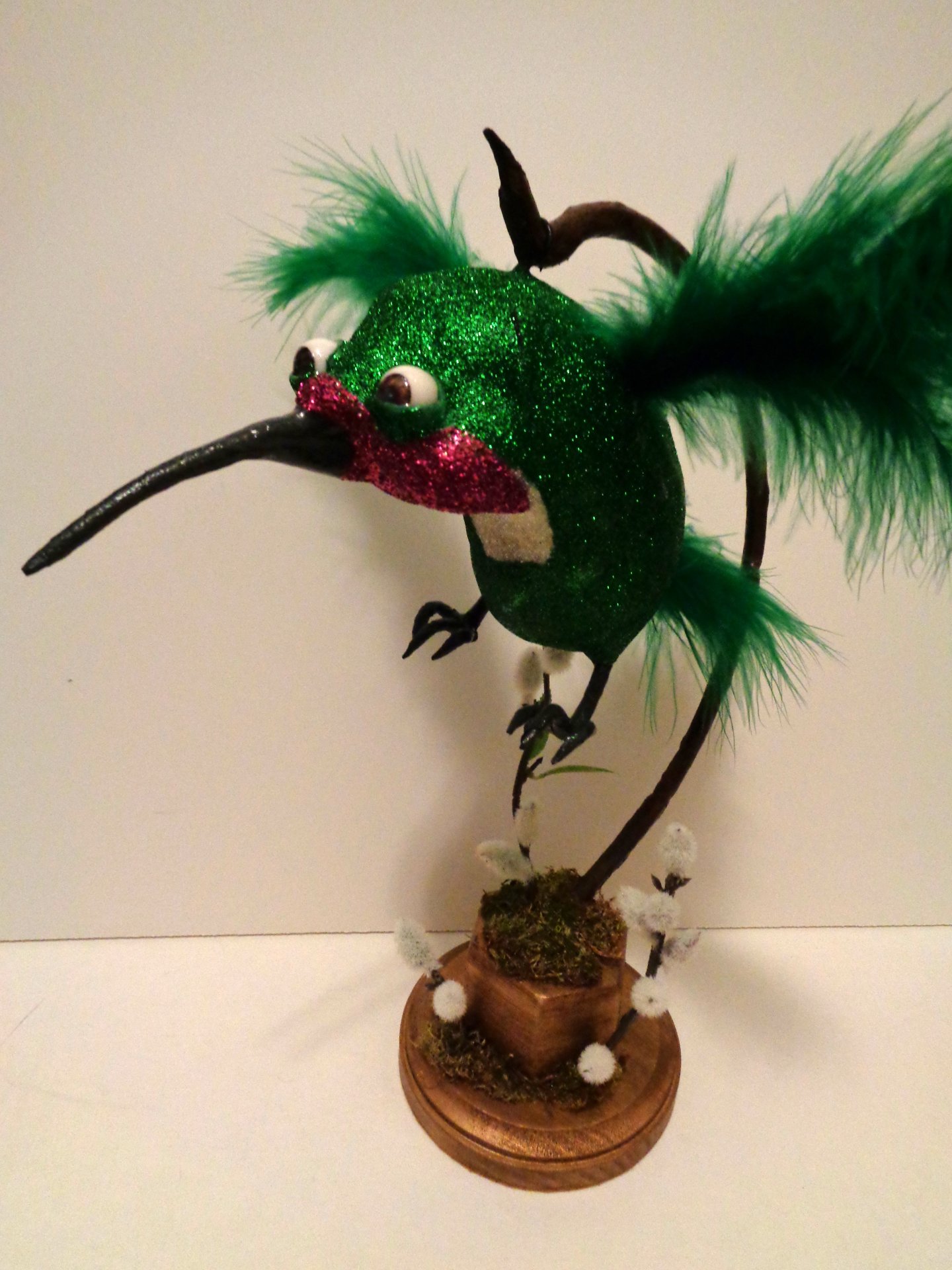Denise Bledsoe Art Dolls – Page 4 – Denise Bledsoe's mixed media sculptures