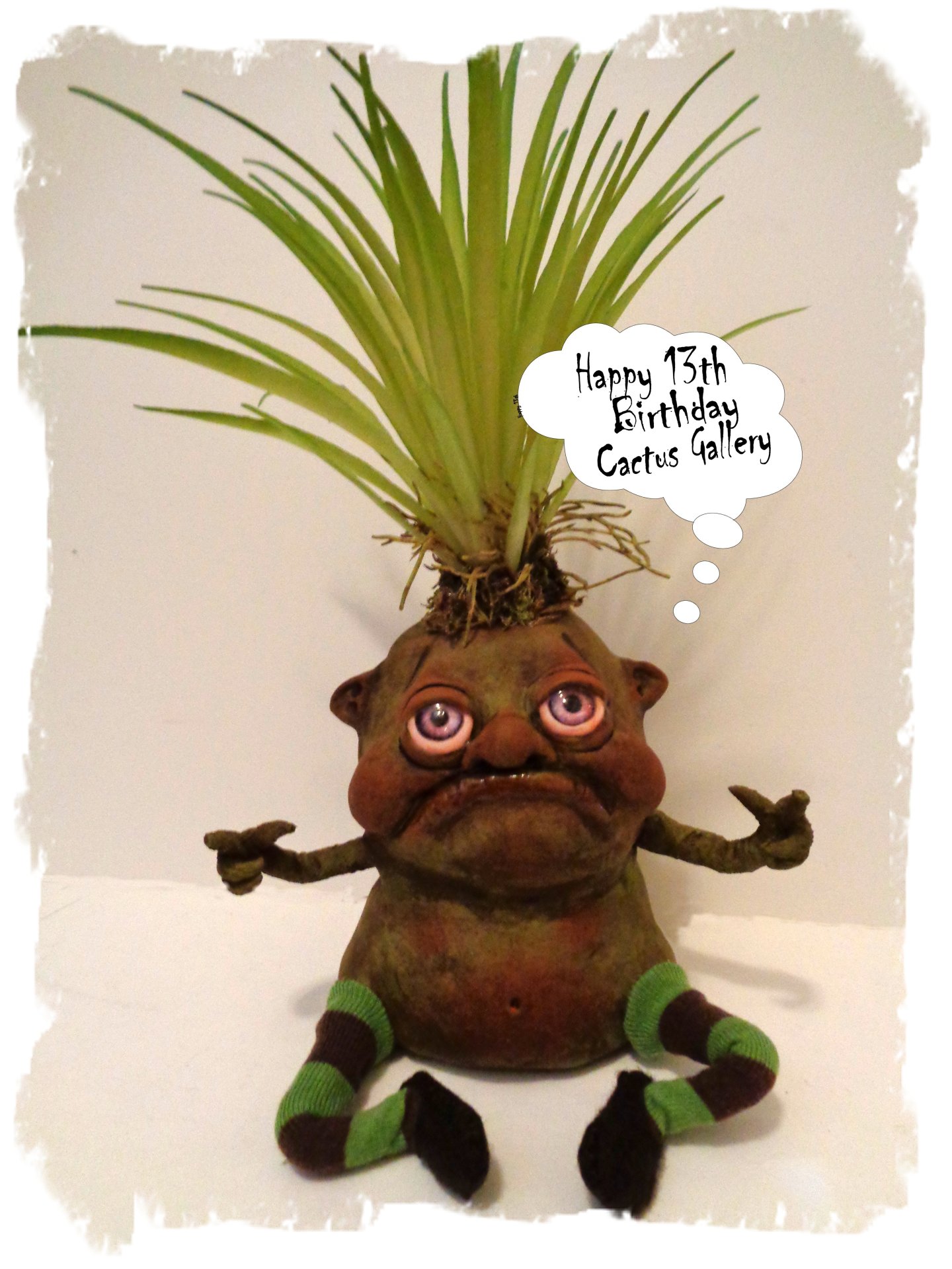 Denise Bledsoe Art Dolls – Page 4 – Denise Bledsoe's mixed media sculptures