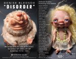 Denise Bledsoe Art Dolls – Denise Bledsoe's mixed media sculptures